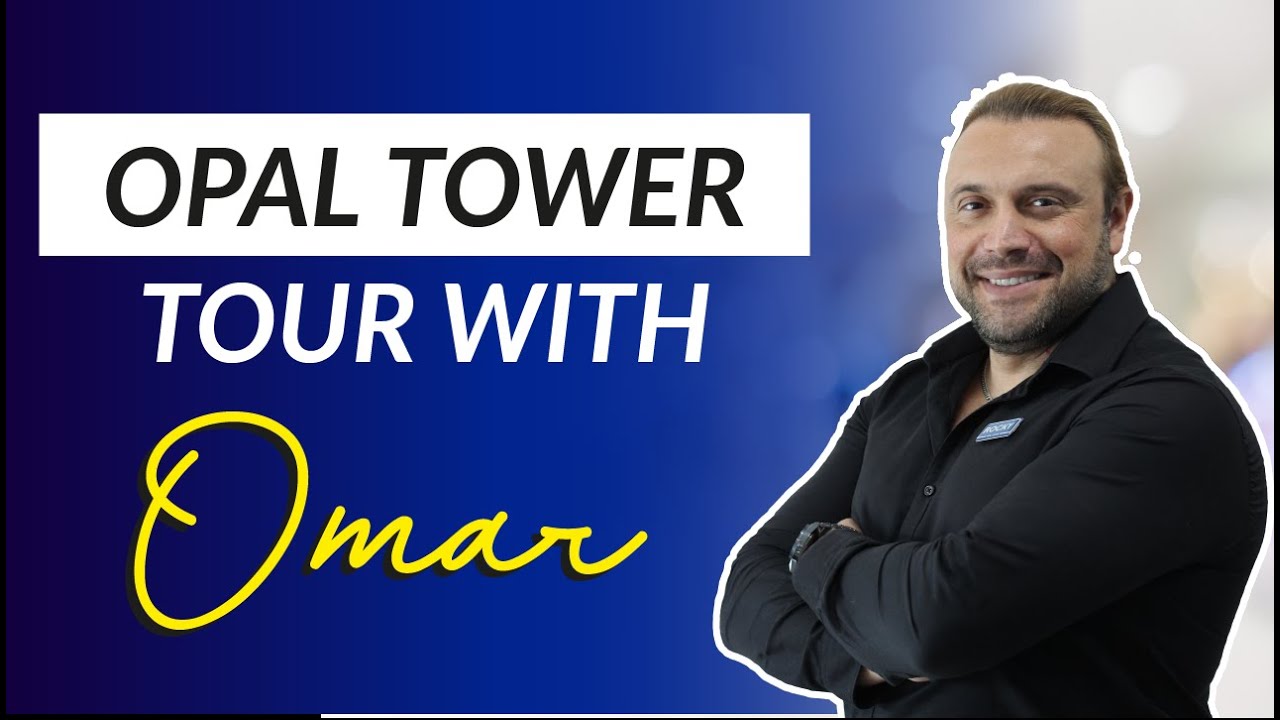 OPAL TOWER WALKTHROUGH - OMAR - YouTube