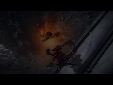 ARMORED CORE™ VI FIRES OF RUBICON™ AC Burn Pickaxe - YouTube