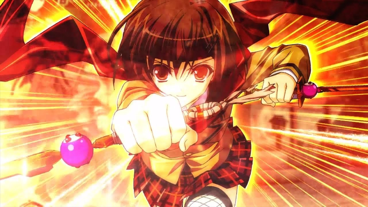 Phantom Breaker Extra opening better quality - YouTube