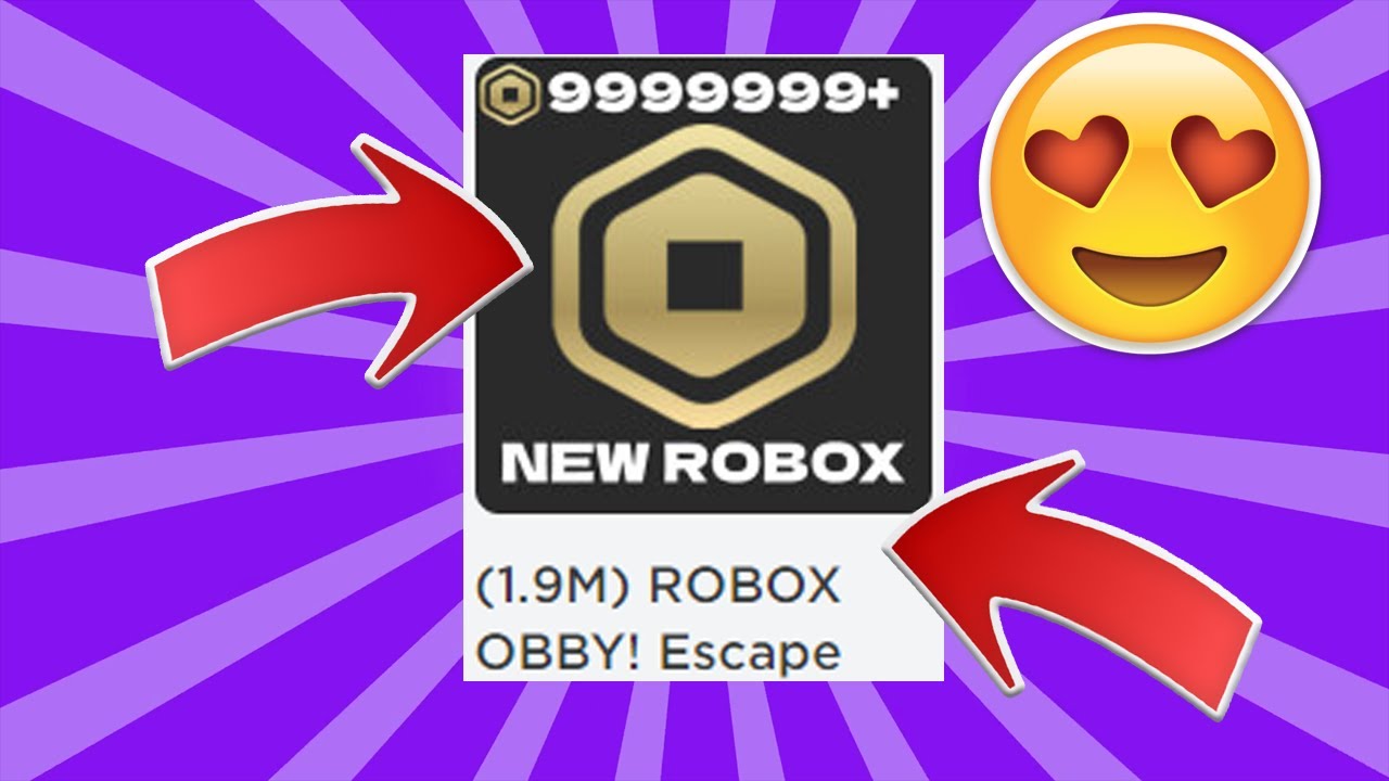 CHEGOU! O NOVO MAPA QUE da ROBUX DE GRAÇA no ROBLOX? - YouTube