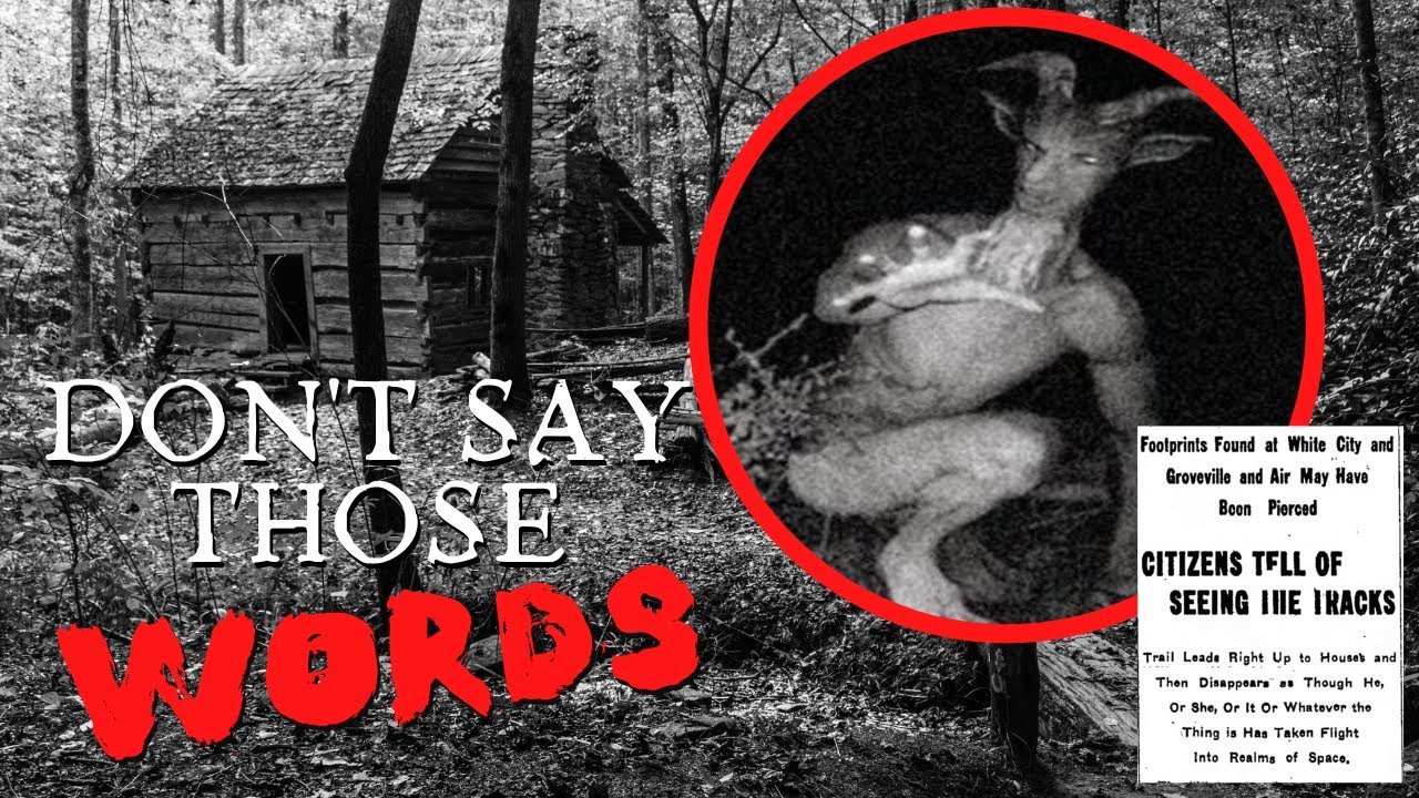 The Legend of the New Jersey Devil - Story - YouTube