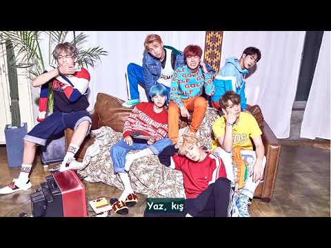 BTS - BEST OF ME [Türkçe Altyazılı]