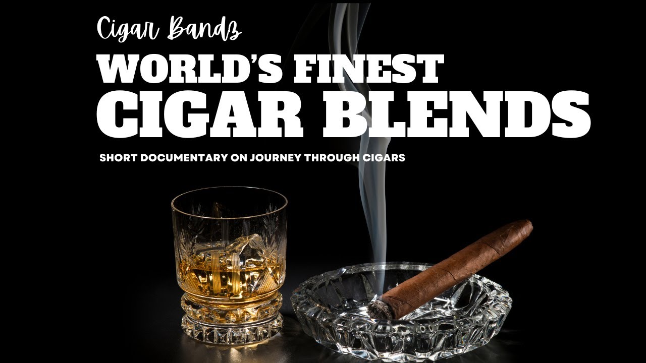 Cigar Bandz: World's Finest Cigar Blends! A Journey Through Cigars 2024 ...