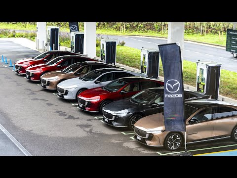 MAZDA 6e – Der Gamechanger für Elektroautos im Jahr 2026?