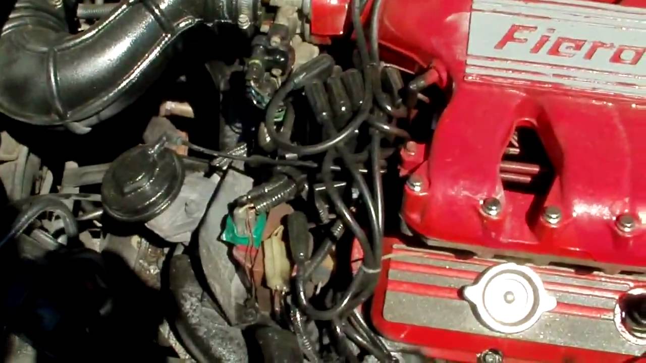 Fiero Restoration PT 1 - YouTube