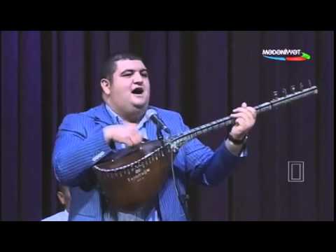 Aşıq Ağamurad İsrafilov və Aşıq Əli Tapdıq oğlu- Şirvan gözəlləməsi-25.06.2015