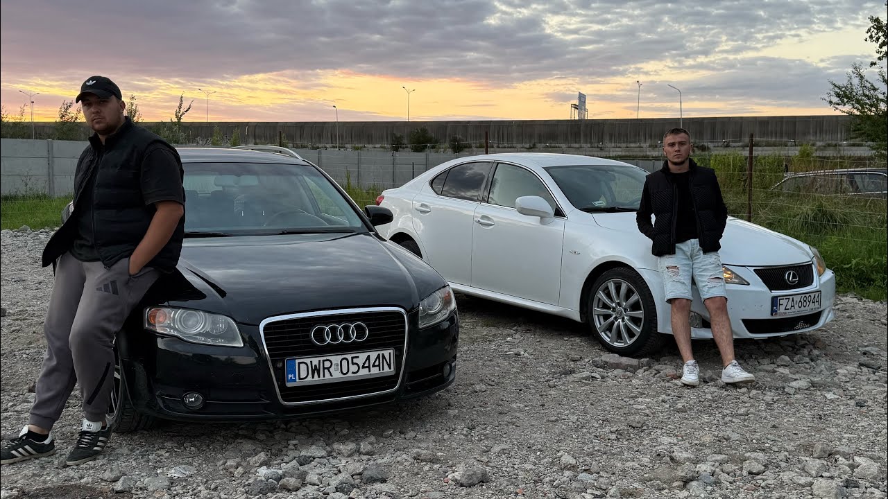 Купили Lexus IS 220 по ціні BMW E46 🤯 - YouTube