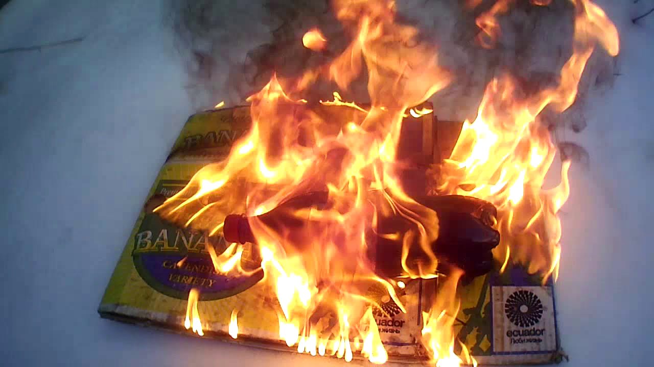 Coca-Cola Against Fire - YouTube