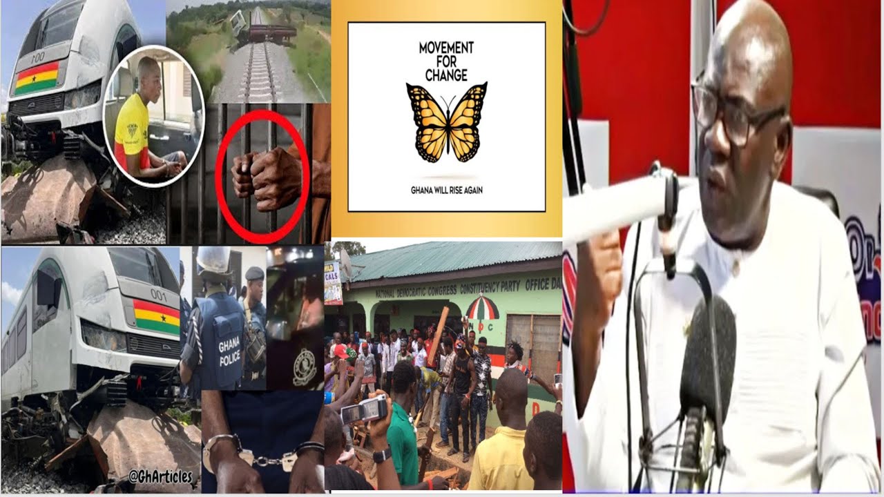 Nipa No Bi Yɛ Kobra As Ishaq Kyei Brobbey Point Out These Youtube