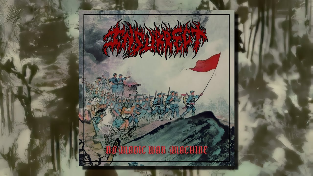 Insurrect - Nomadic War Machine (EP) - YouTube