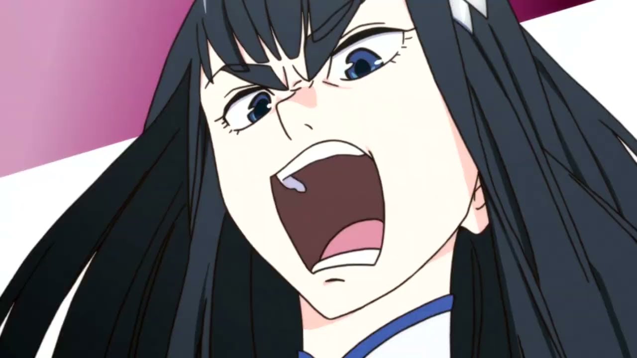Kill La Kill Amv Dice Youtube
