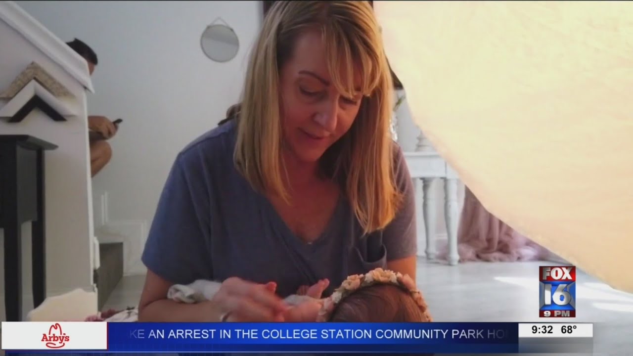 Classes for new moms move completely virtual - YouTube