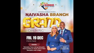 US On Friday Tupatane Kenol Grand Opening A New Shop Of Bonnie Mobile ...