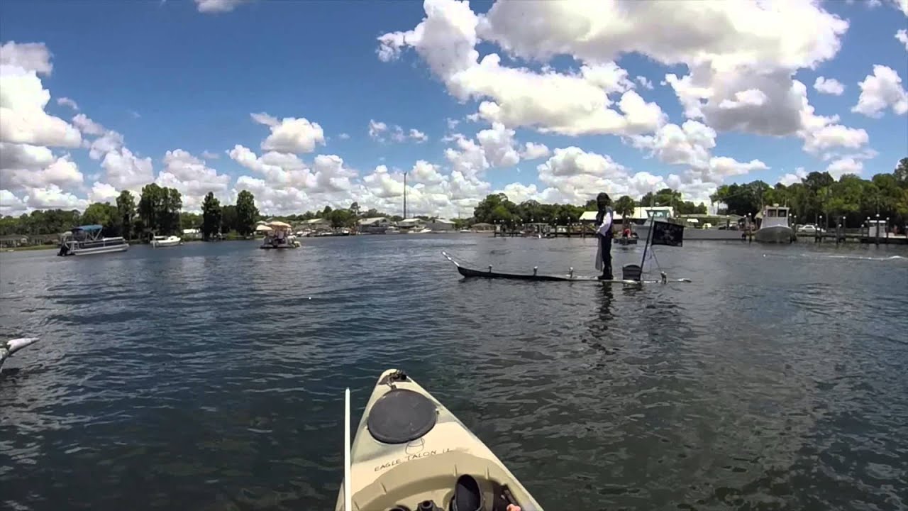Crystal River Raft Race 2015 - YouTube