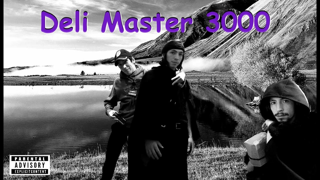 Legendary Wizard 'Deli Master 3000' Full Album-Mixtape - YouTube