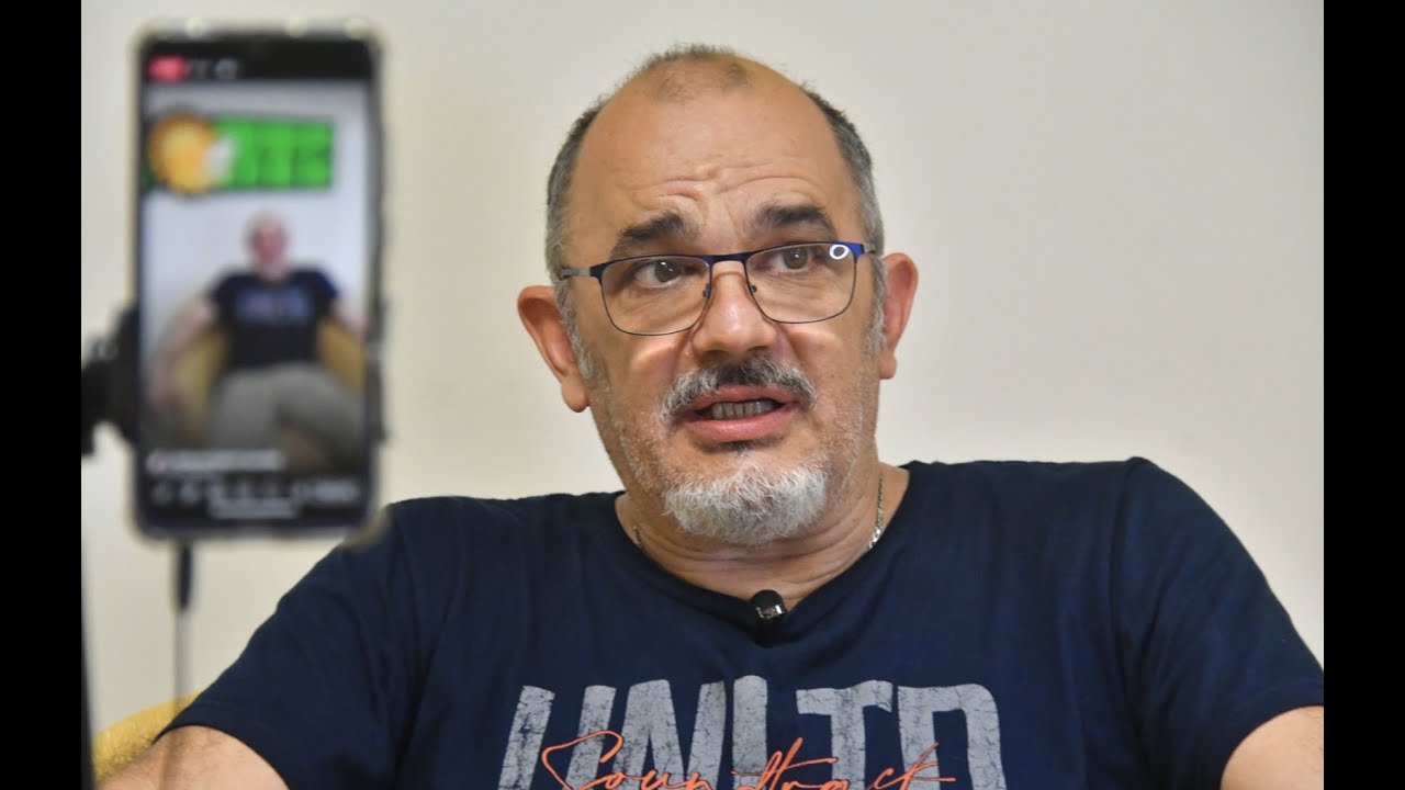 Mario Vesconi cuenta cómo se investiga en Campo del Cielo y los ...