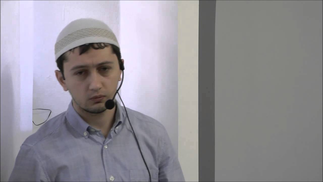 Hfz. Belmin Mehić - Allahova milost - YouTube