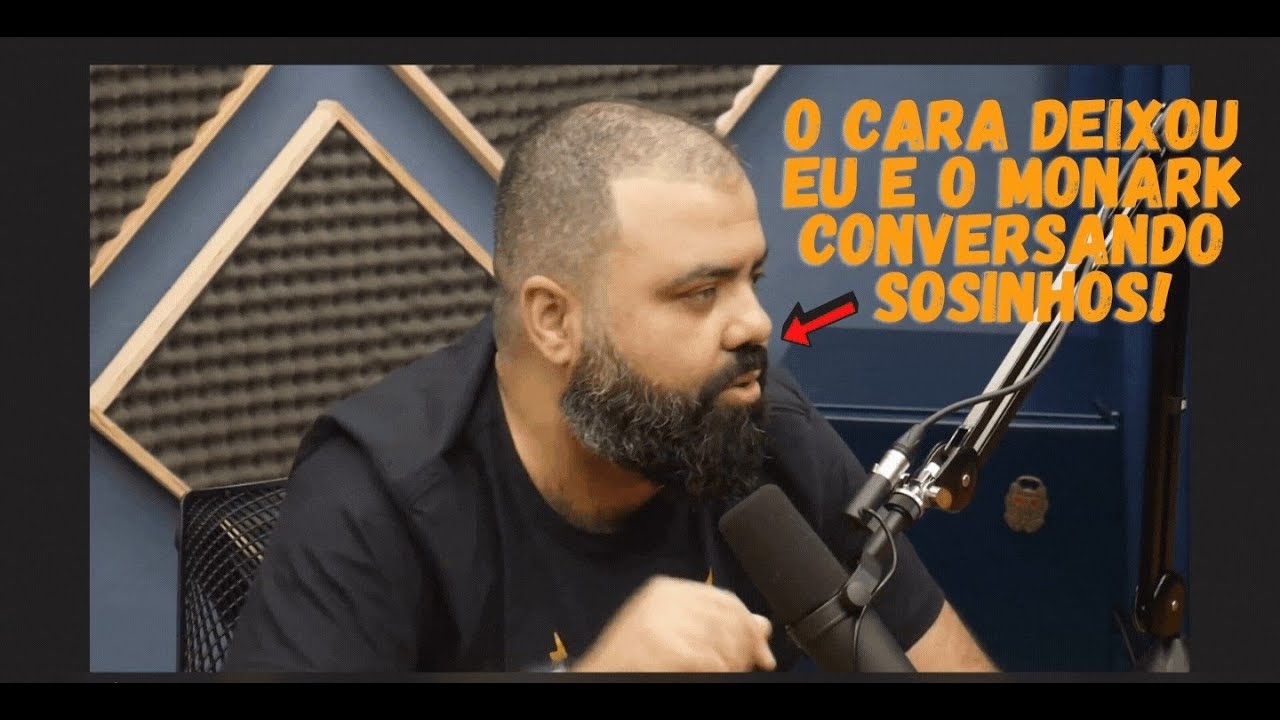 IGOR FALA SOBRE CONVIDADOS RUINS DO FLOW! - YouTube