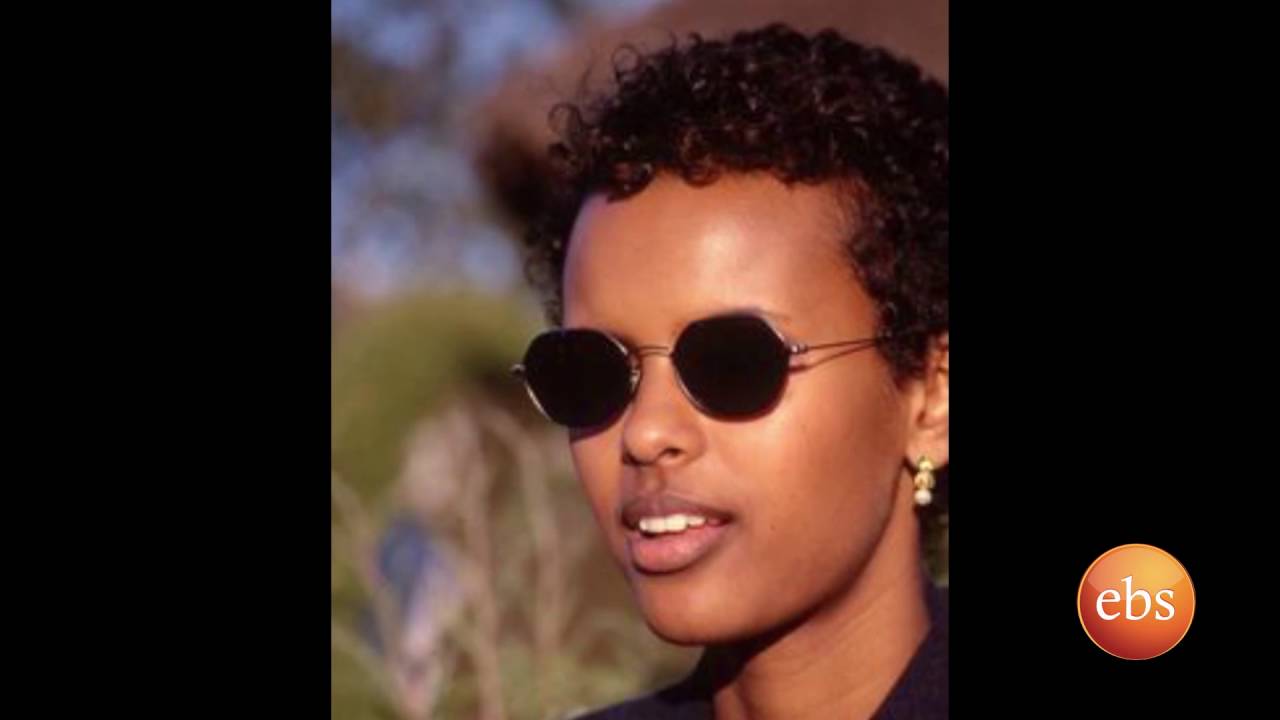 Who' s who : Interview With Super Model Anna Getaneh - YouTube