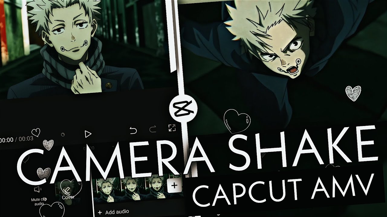 ADVANCED SMOOTH CAMERA SHAKE LIKE AFTER EFFECTS | CAPCUT AMV/EDIT TUTORIAL - YouTube
