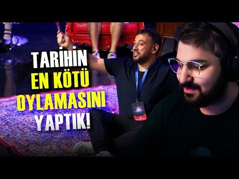 Bu Ortama Çok Gülen Birisi Lazım!