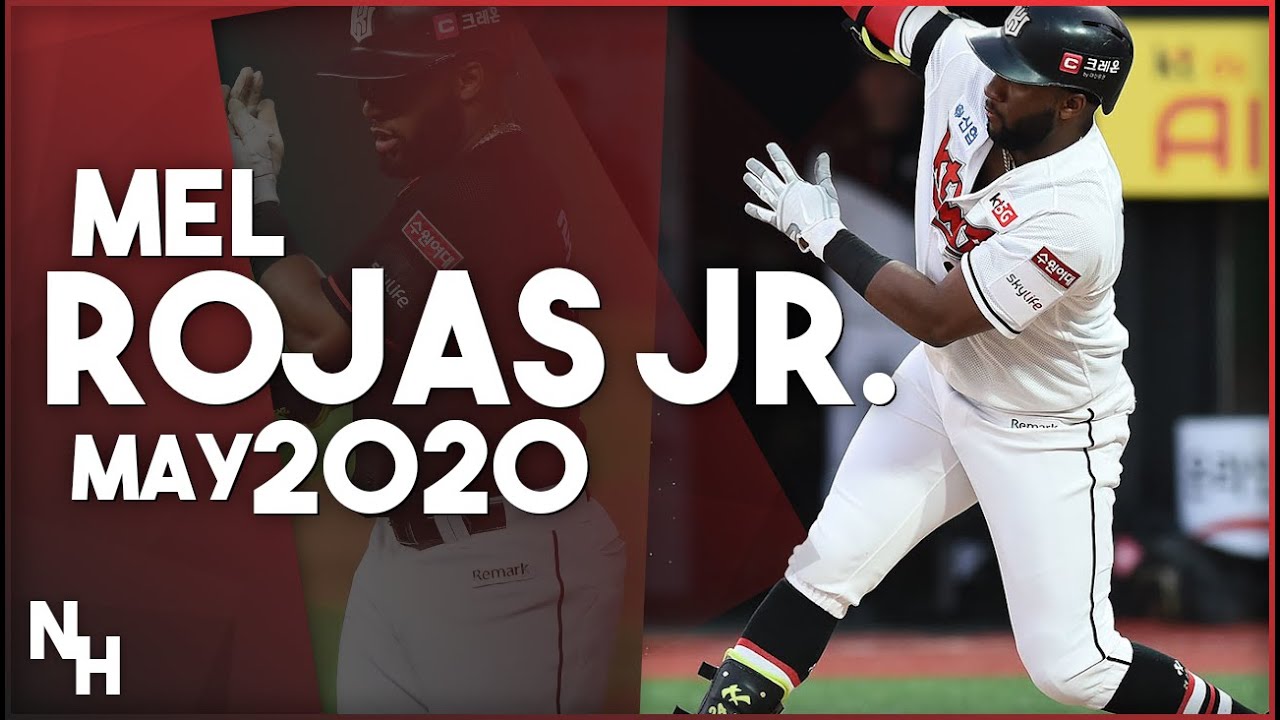 Mel Rojas Jr. May 2020 Highlights - YouTube