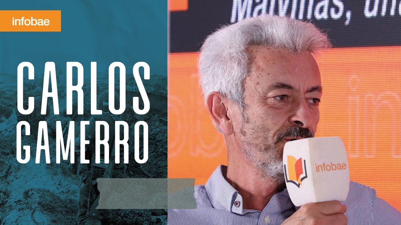 Entrevista con Carlos Gamerro, autor de la ya clásica novela “Las Islas ...