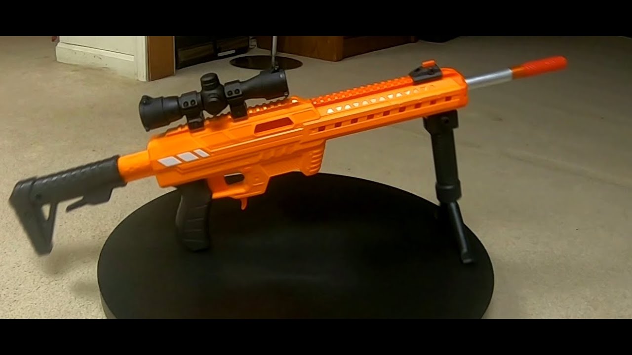 Nexus Pro mod (Complete) - YouTube