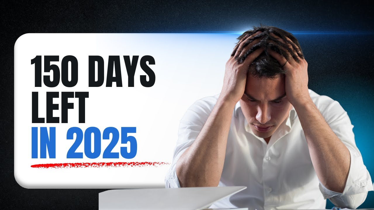Do This Before 2025 Ends – Or Regret It for the Rest of the Year (150 ...