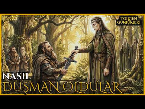 Legolas ve Gimli'nin Husumeti Nereden Gelir? Cüce-Elf Savaşının 6000 Yıllık Tarihi