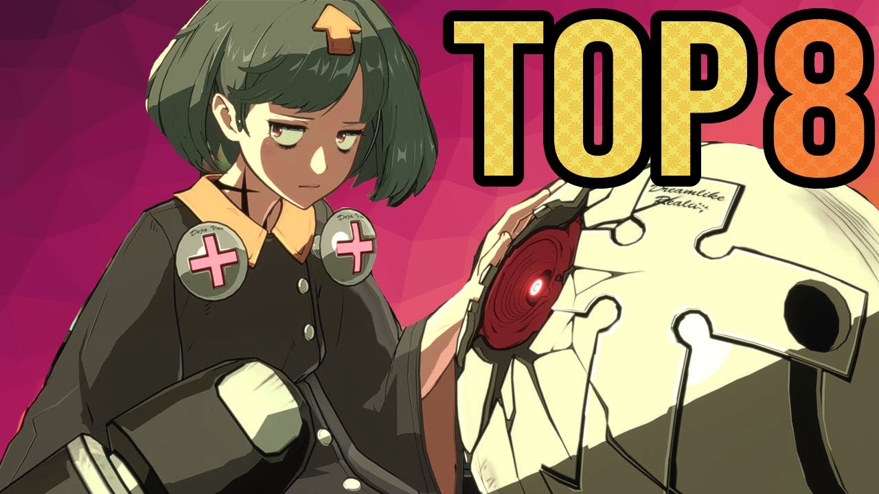 The Best Bedman?!? | Top 8 GGST | baccpaBrawl 68 - YouTube