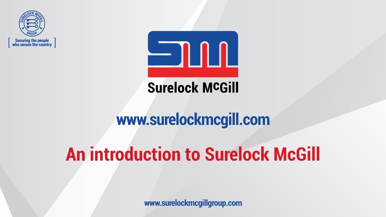 Surelock McGill - What We Do - YouTube