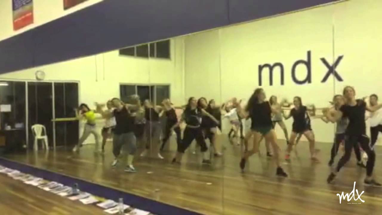 Michael Schwandt Workshop @ MDX Studios! - YouTube