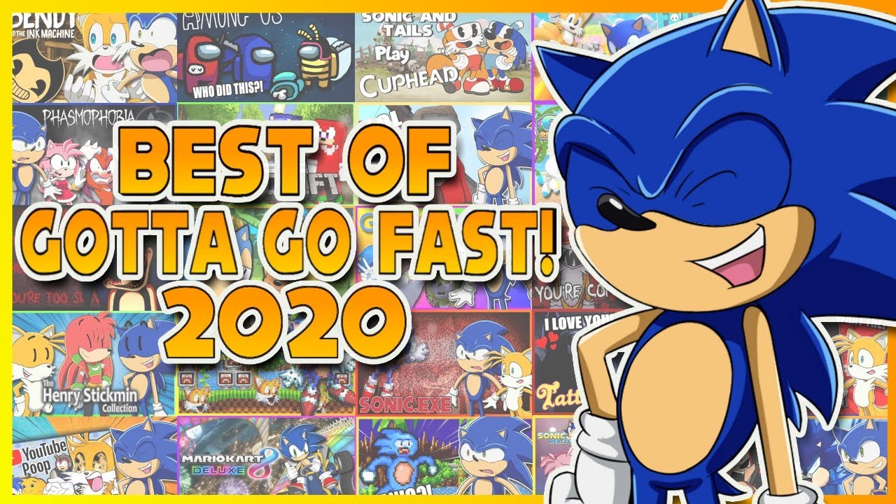 Gotta Go Fast! Best Of 2020!! - YouTube