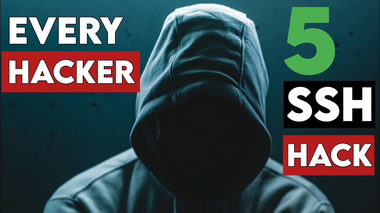 SSH !! Every Cyber Security Expert Should Know? - YouTube