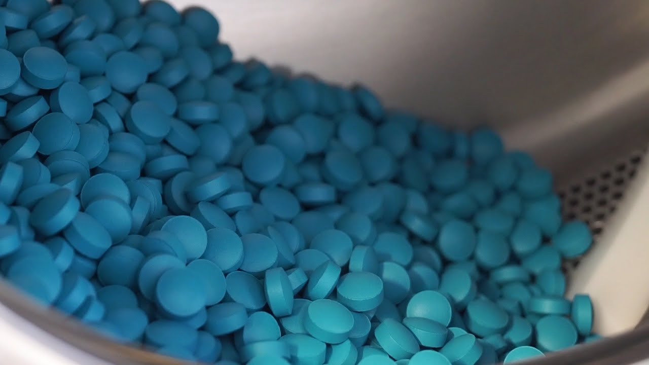 Shin-Etsu AQOAT® Enteric coating formulation: L- Arginine - YouTube