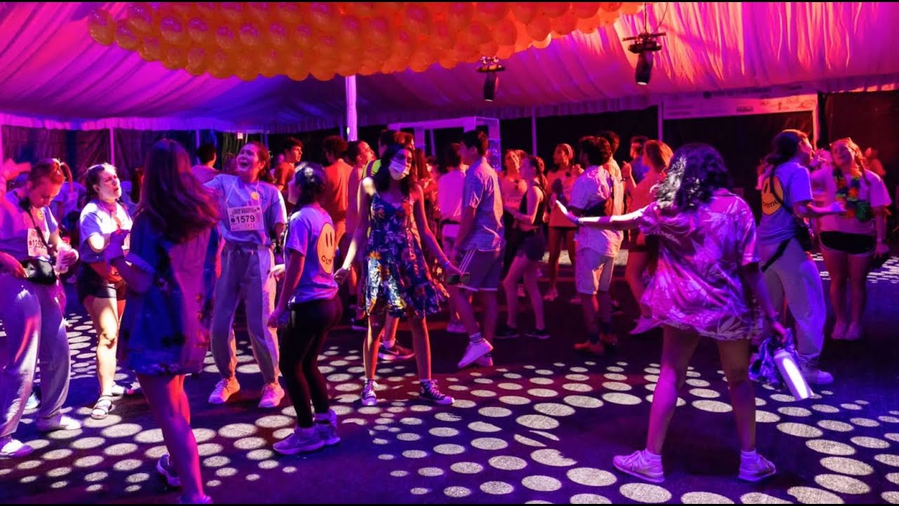 NU Dance Marathon - YouTube