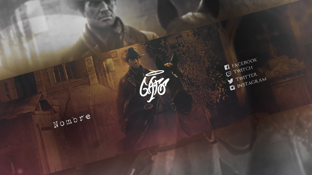 BANNER FREE Red Dead Redemption 2 - YouTube