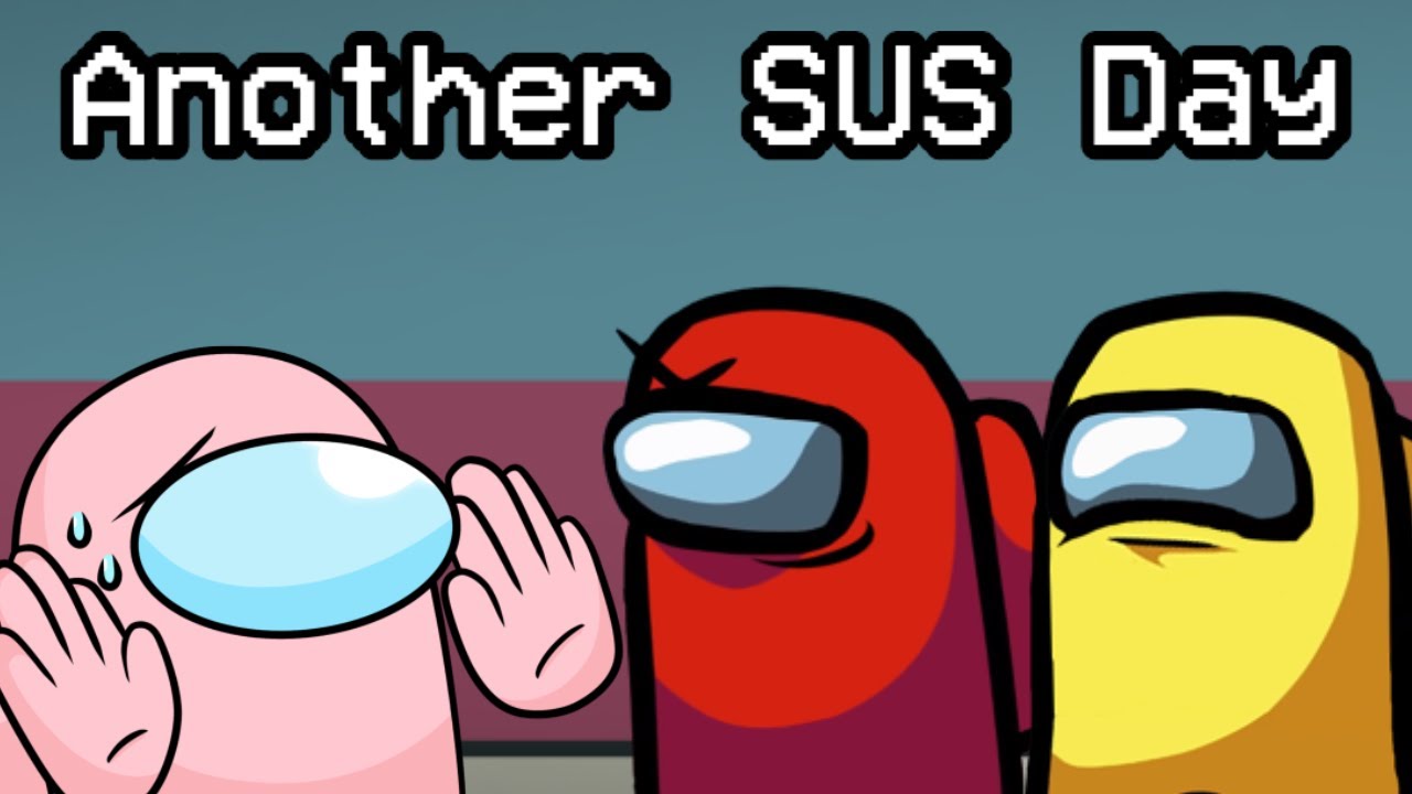 Mashup | RecD x Precious Jewel Amor - Another Sus Day - YouTube