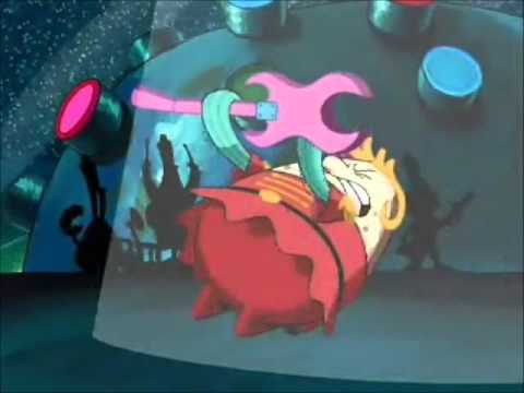 Spongebob's Final Countdown - YouTube
