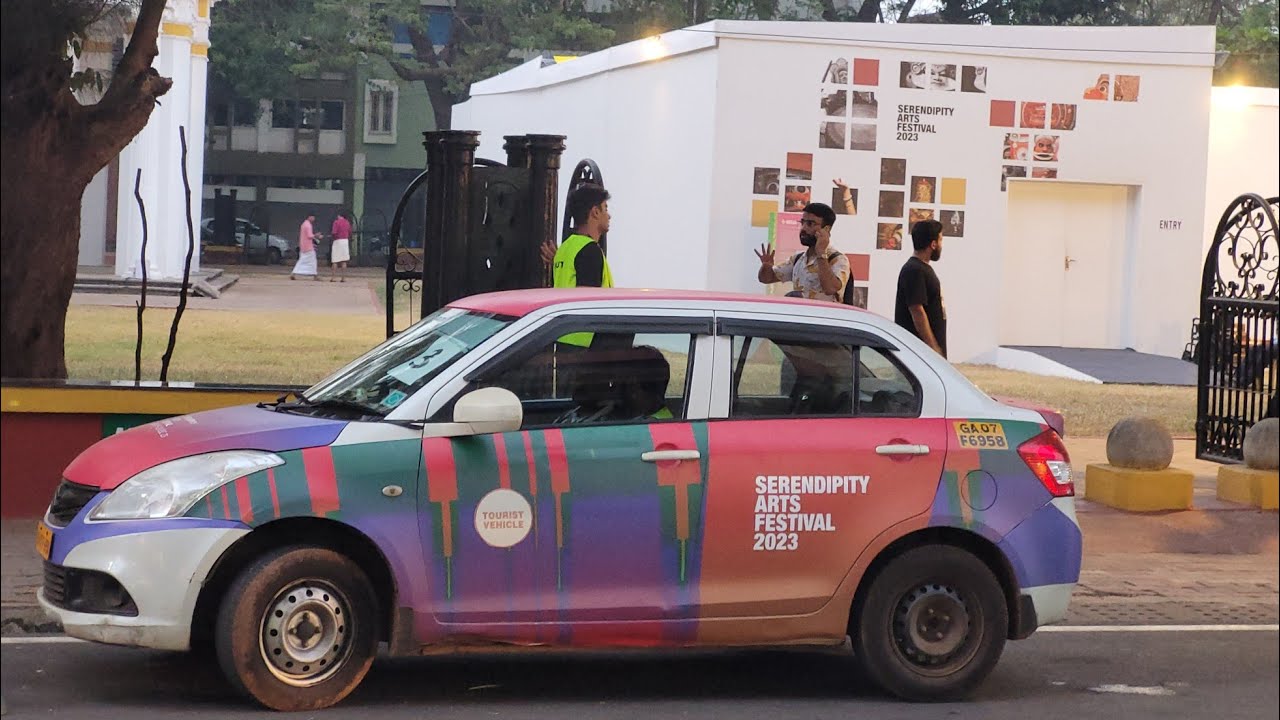 Serendipity Arts Festival 2023 , 15 to 23 Dec 2023 at Goa - YouTube