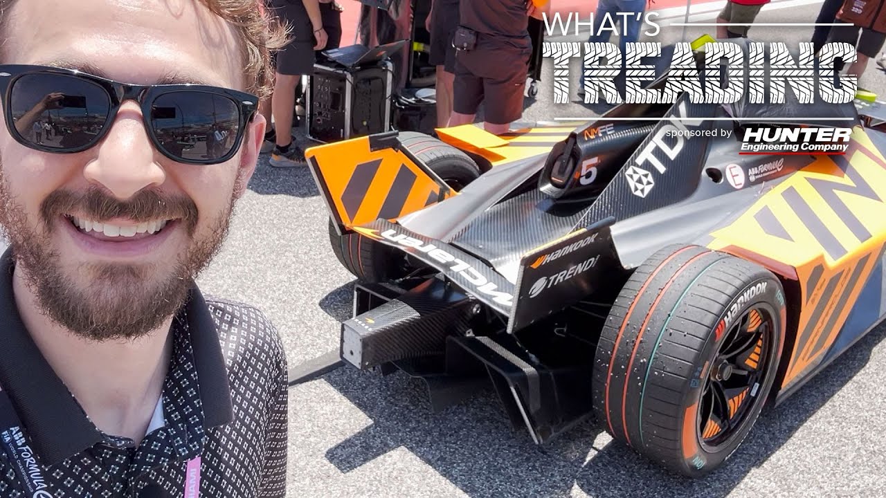 Hankook Formula E Tires Deliver Grip, Speed and Consistency in Miami ...