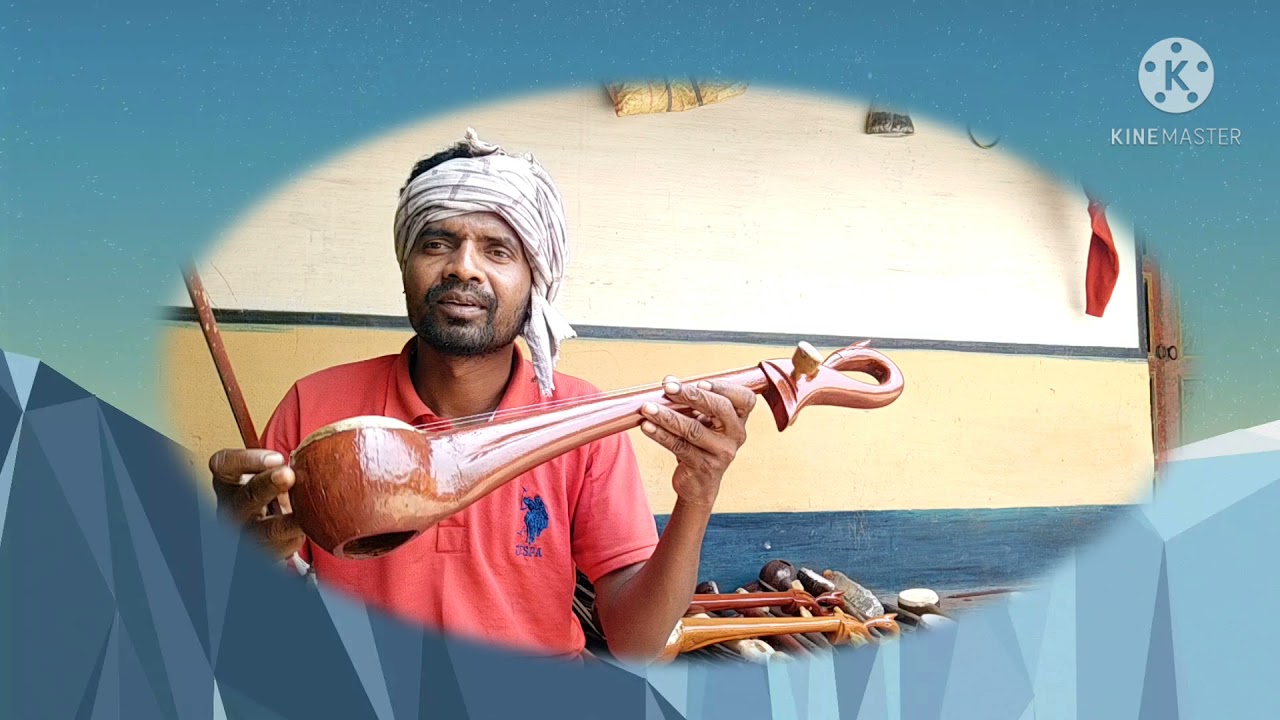 traditional Banam music - YouTube