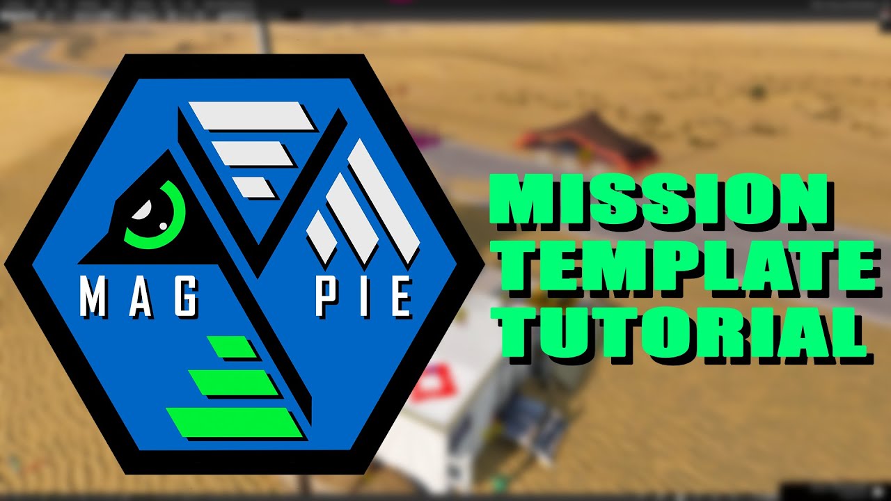 Arma 3 Mission Template Tutorial [The MCG Way] - YouTube