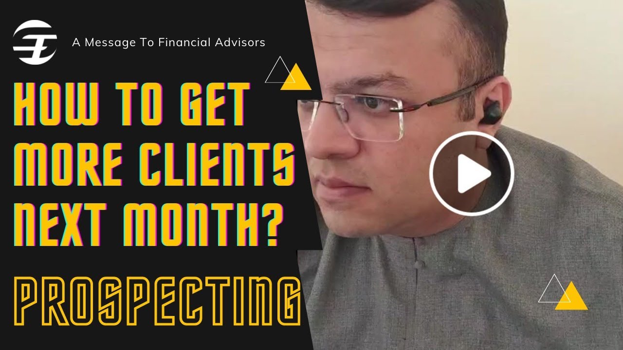 Insurance Agent Prospecting Ideas | Let's Talk About Prospecting With ...