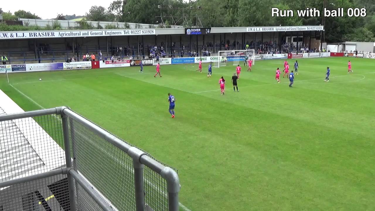 Norris v Dover 2nd half - YouTube