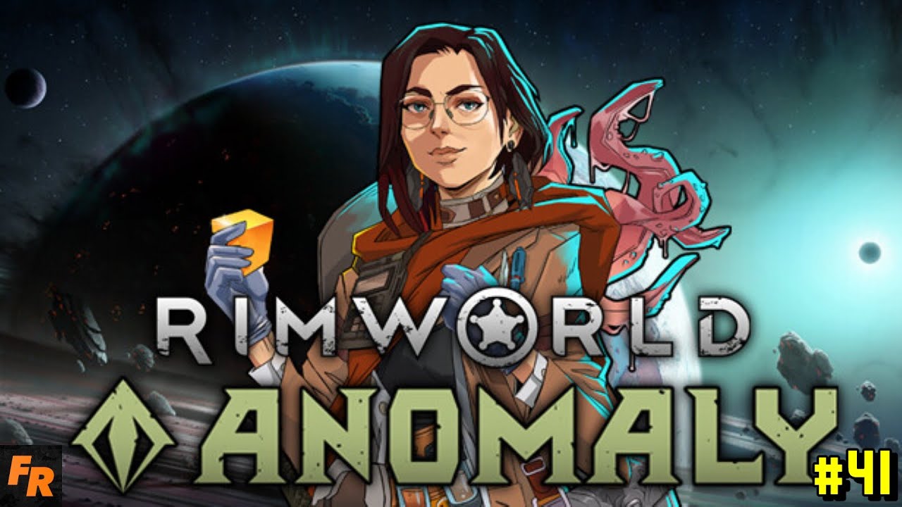 Creating Our Super Soliders - Rimworld Anomaly - YouTube