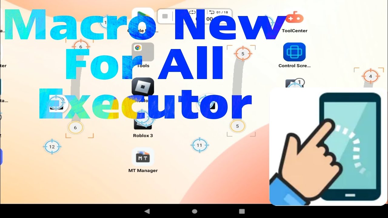 Macro Rejoin Roblox | Support All Executor | Working 100% !! - YouTube