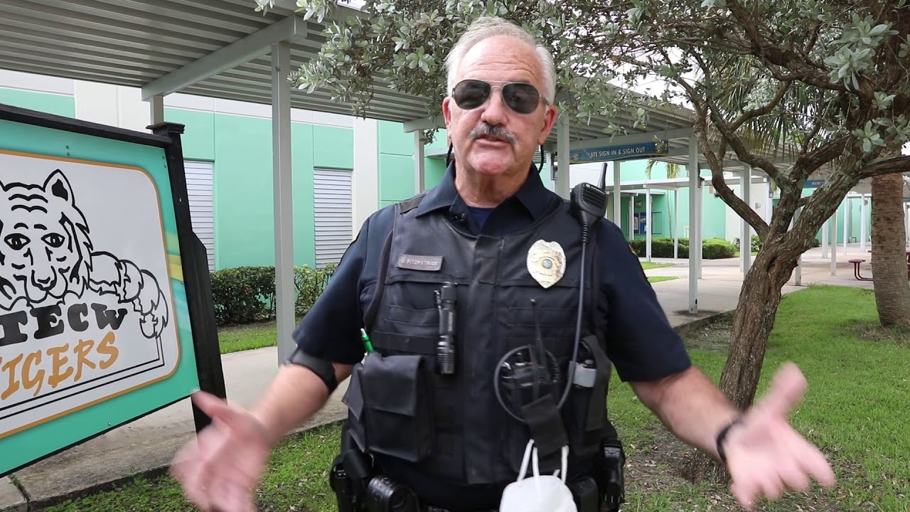 Officer Fitzpatrick's Message to the Class of 2020 at Dave Thomas ...