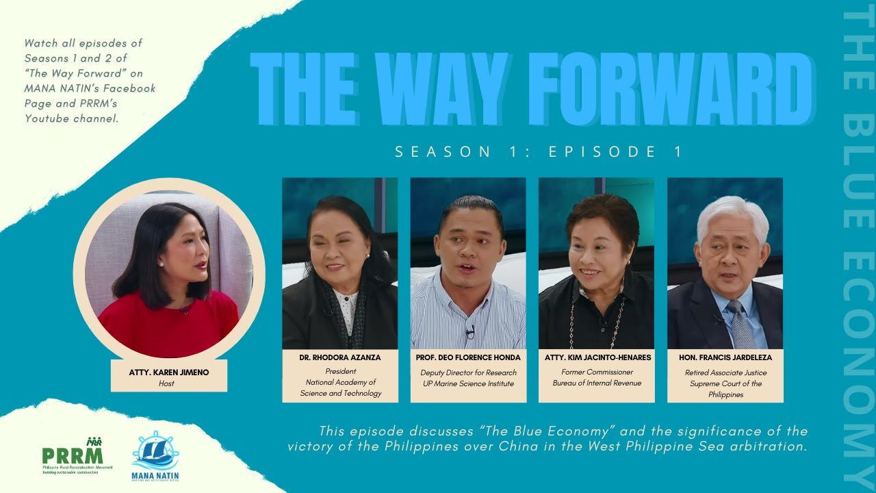 The Way Forward (Season 1 - Episode 1) - YouTube